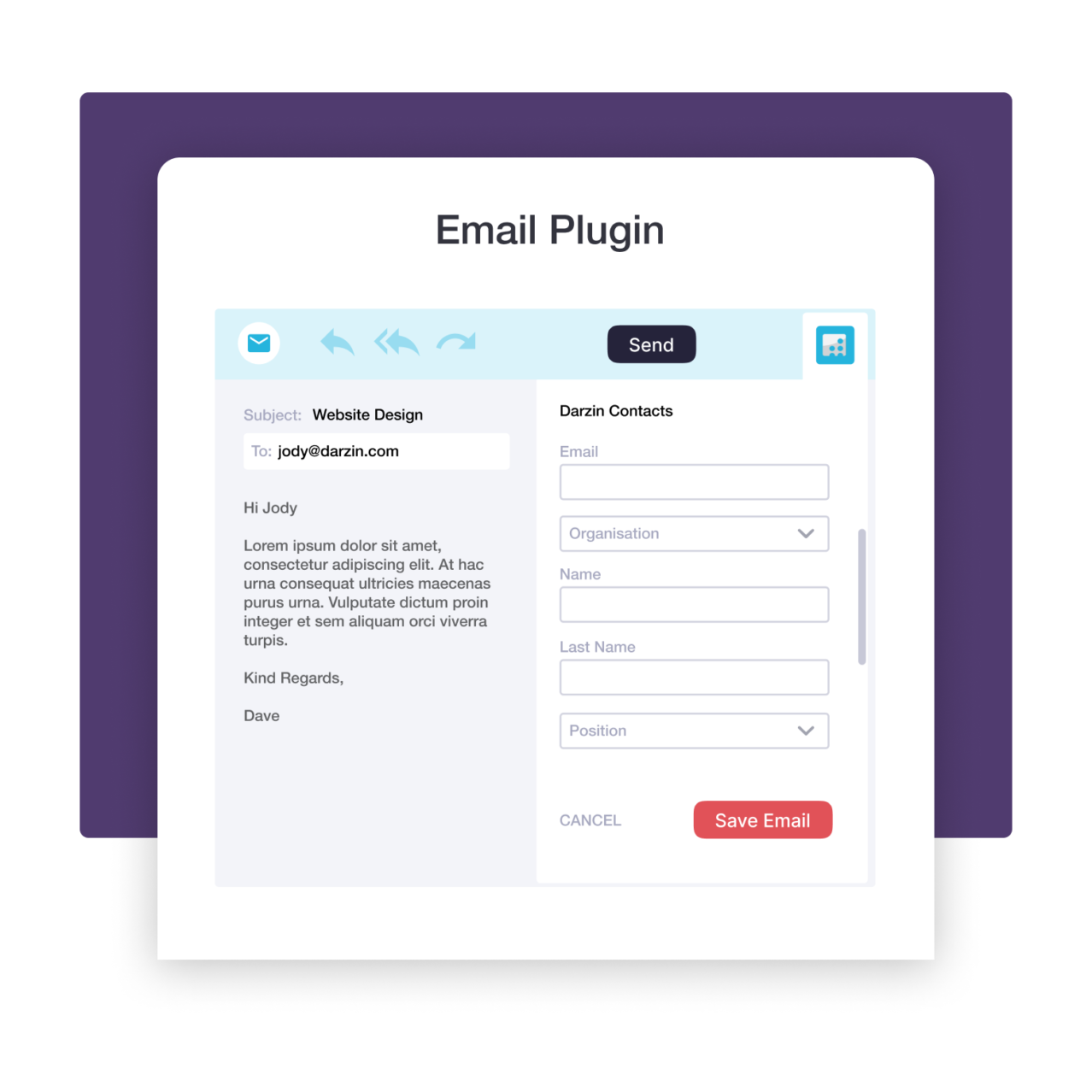Manage Stakeholders in Health Projects - Darzin Software