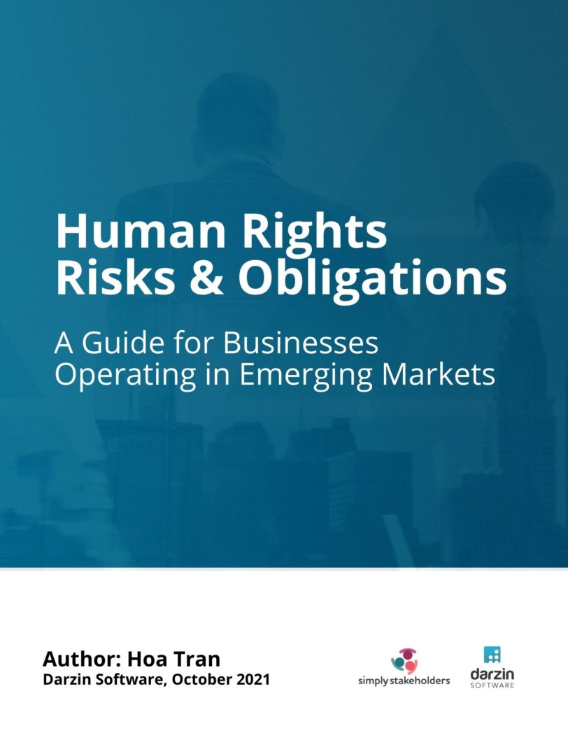 Learn How to Do Stakeholder Engagement Right - Free eBook